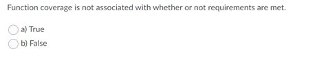 Solved When Testing Code That Contains A Loop It Is Chegg Com