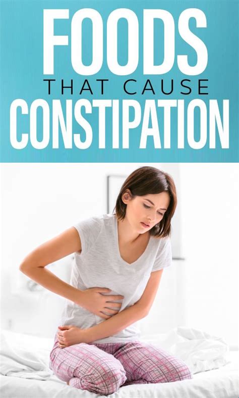 Foods That Can Cause Constipation Healthy Lifestyle