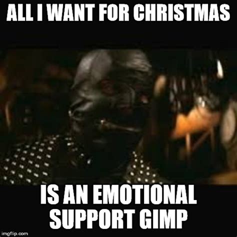Pulp Fiction Gimp Imgflip