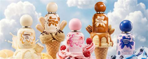 Tubbees In A Tub Shop Sweet And Fruity Perfumes