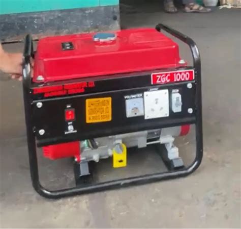 1 Kva Small Generator Price At ₹ 30000 In Mumbai Id 2853344953955