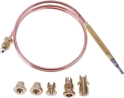 Hpc Fire Thermocouple Thread Adapter 436 M9 To M8 Home