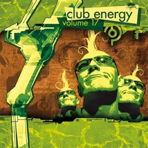 Club Energy Vol 17 Cd Jpcde