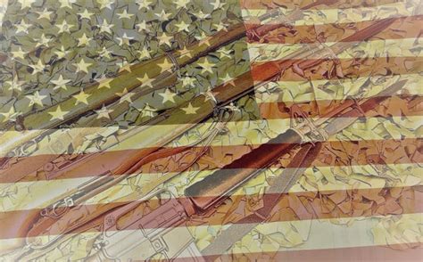 M1903 Springfield M1 Garand And M16 Rgunporn