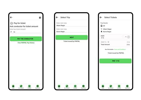Pmpml App On Behance