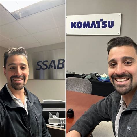 Eric Murillo On Linkedin Ssab Hardox Strenx Blessed Newbeginnings