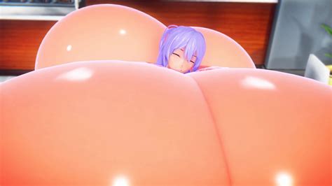 Rei Suzukawa Hourglass Inflation With Soda