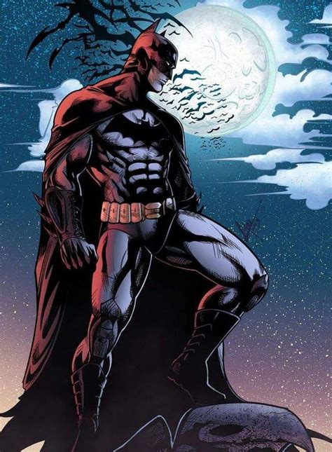 Stunning Batman Comic Book Wallpapers For Fans