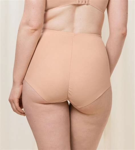Chilot Modelator Triumph Becca Extra High Cotton Panty