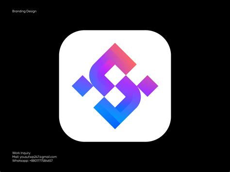 Modern S Letter Design For Saas App By Sumon Yousuf On Dribbble