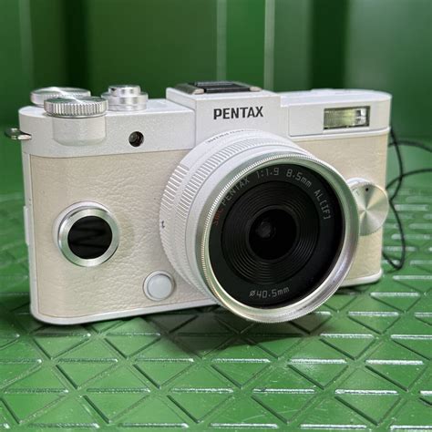 動作未確認 ペンタックス Pentax Q S1 メモリーカード無し ジャンク品 管08211441ペンタックス｜売買されたオークション