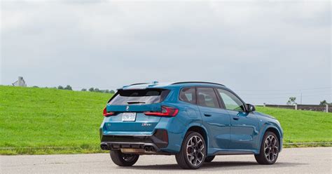 2024 Bmw X1 M35i Review Bigger Fancier Hot Hatch