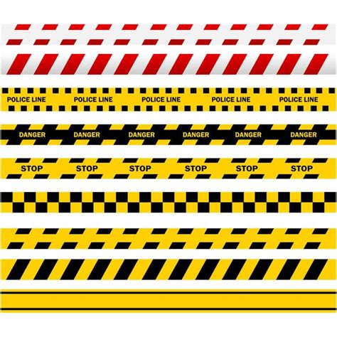 Safety Border Vector Art Icons And Graphics For Free Download