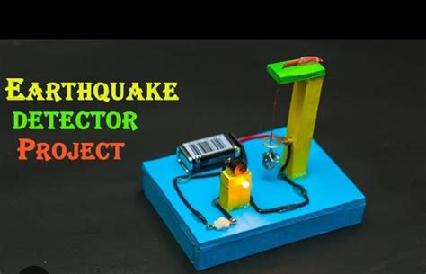The Earthquake Detector Instrument Avishkaar Project