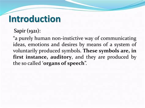 Class 1 Phonetics Ppt