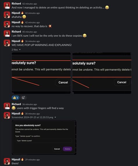 Had A Blast Live Demoing Reconfigured At Timos No Slides Conference
