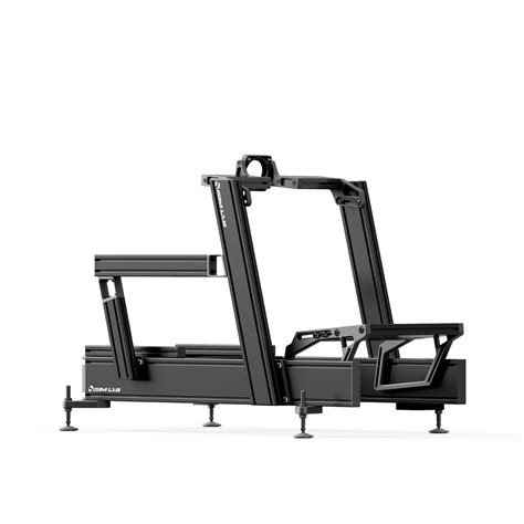 P1x Pro Sim Racing Cockpit Sim Lab