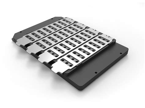 High Volume Multi Protein Source Assembly Holds Up To 12 Protein Samples Up To 104 μl Per