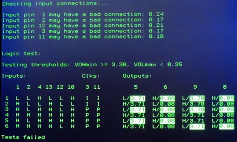 Hp 34740a Display And 34702a Multimeter Modules Barbouris