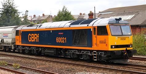 Class 60 60021 Gbrf Pelaw A Photo On Flickriver