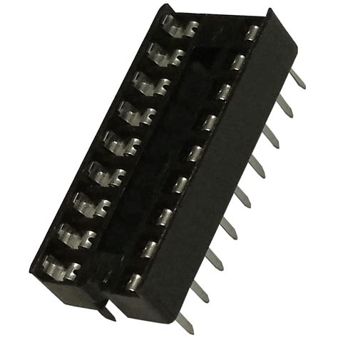 Dip 18 Pin Ic Socket Dip Pack Of 5 Uk Business Industry And Science