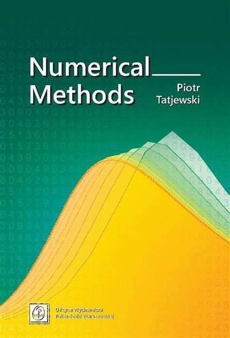 Numerical Methods Ebook Pdf Mobi Epub Piotr Tatjewski Upolujebooka Pl