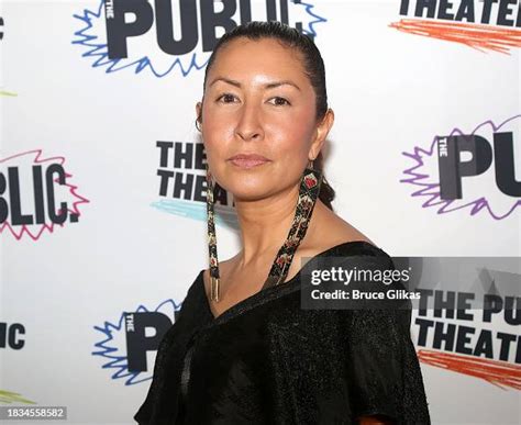 Rainbow Dickerson Poses At The Opening Night Of The New Play News Photo Getty Images
