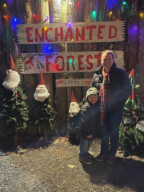 Hawfields Haunted Forest