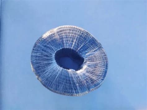 Polypropylene Prefab Plastic Rope Rassi For Green House Structure At