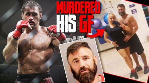 Bodybuilder And Ufc Legend Phil Baroni Arrested In Mexico Ironmag