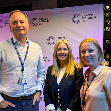 Michelle Mitchell Obe On Linkedin Progress Milestones Cancermanifesto