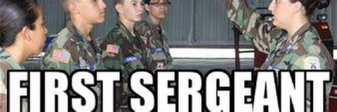 First Sergeant Course Us Army Sergeants Major Academy Usasma