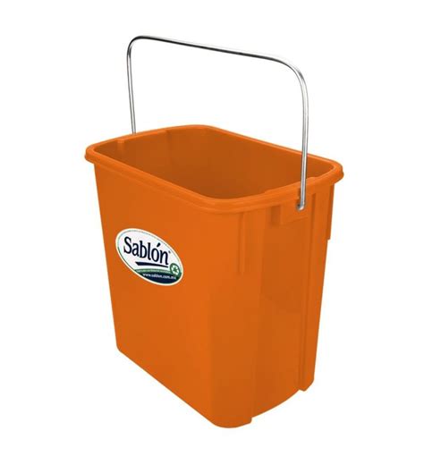 Cubeta 4l Naranja 8302na