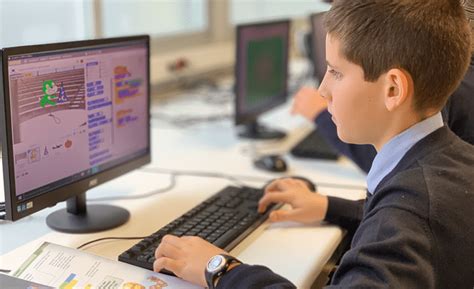 Scratch At Home Continuidad Del Aprendizaje De Programación En Primaria Miravalles El Redín