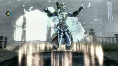 Fable 3 Evil Wings