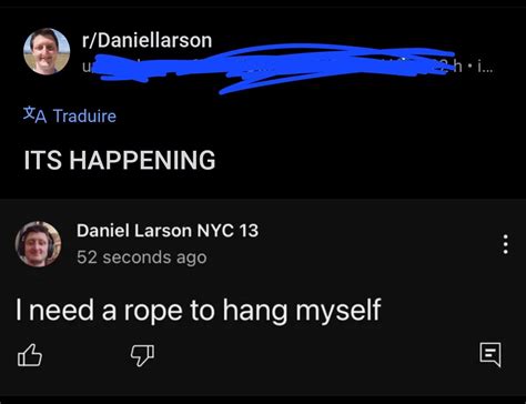 Why Do Everyone Hate So Much On Daniel R Daniellarson