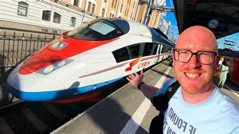 Russias Bullet Train Sapsan First Class La Vie Zine