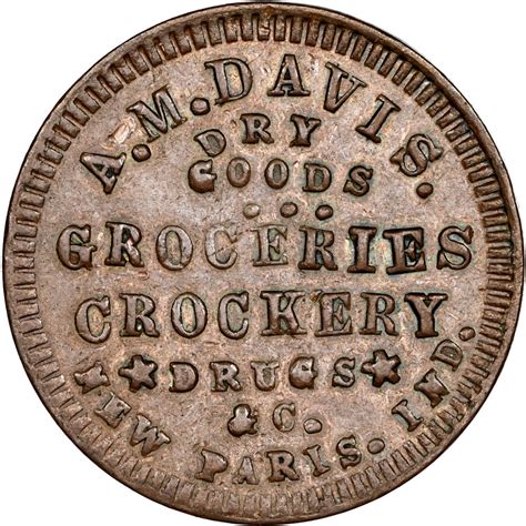 103 In710a 2a R7 Ngc Au55 Bn Primitive New Paris