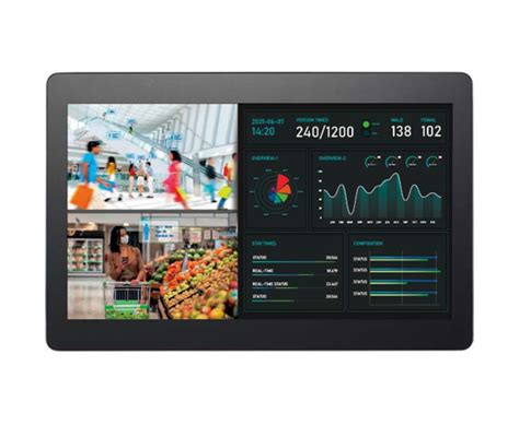 Nexcom Xppc 16 200 156” Touchscreen Computer Distec Ltd
