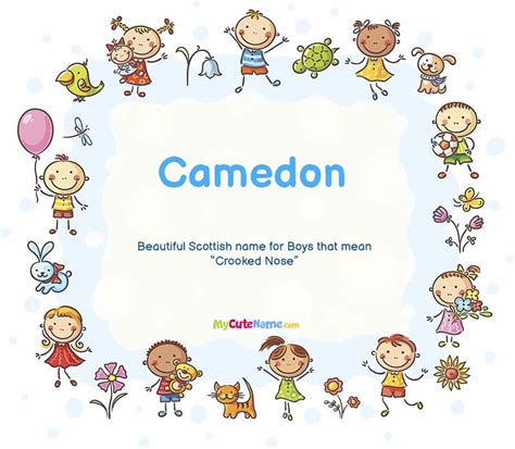 Camedon Meaning What Is The Meaning Of Name Camedon 2024 Update