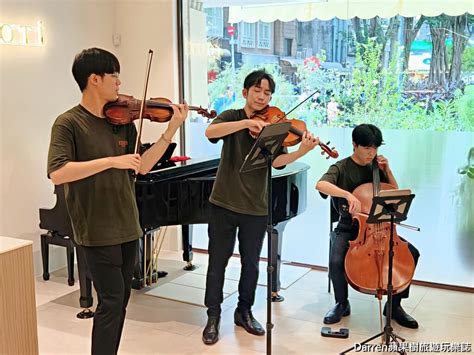 Rooti》台北永康街餐廳推薦低gi橄欖油無菜單料理鋼琴小提琴現場演奏 Darren蘋果樹旅遊玩樂誌