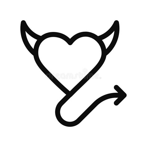 Sexy Devil Symbol Stock Illustrations 324 Sexy Devil Symbol Stock