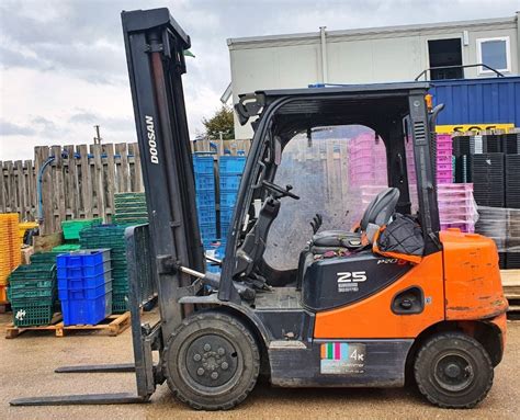Doosan D25 5 4k Systems