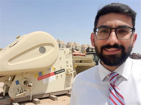 Omar Khalaf On Linkedin Metso Crusher Jawcrusher Basalt Metso