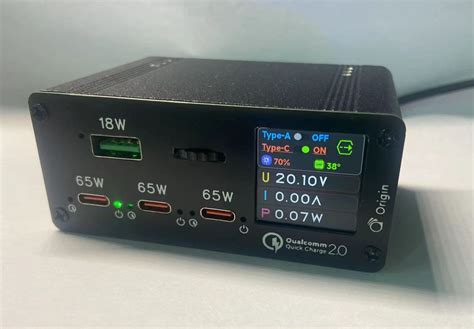 Iot Type Multi Protocol Power Supply Platform For Creating And