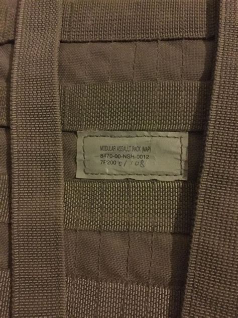 Eagle Industries Rlcs Map Modular Assault Pack Ranger Green 1855719744