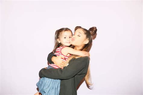 Ariana Grande Daughter