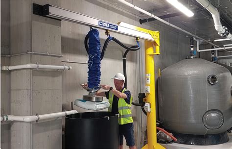 Cranes And Jib Systems Australia Industrial Lifting Solutions