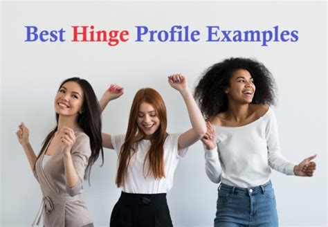 Best Hinge Profile Examples To Stand Out