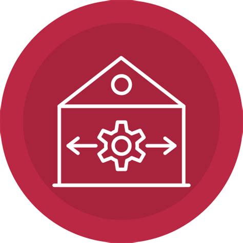 Space Utilization Free Shipping And Delivery Icons